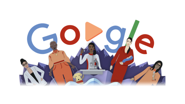 19 Years of Women’s Day Google Doodles: Nostalgic Showcase