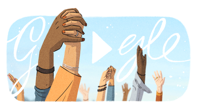 19 Years of Women’s Day Google Doodles: Nostalgic Showcase