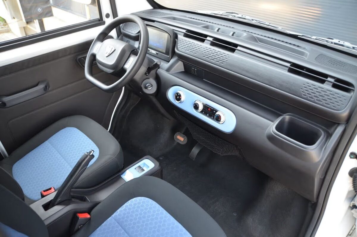 ARI 458 Pro Electric Van Turns Into Germany's Smallest Motorhome