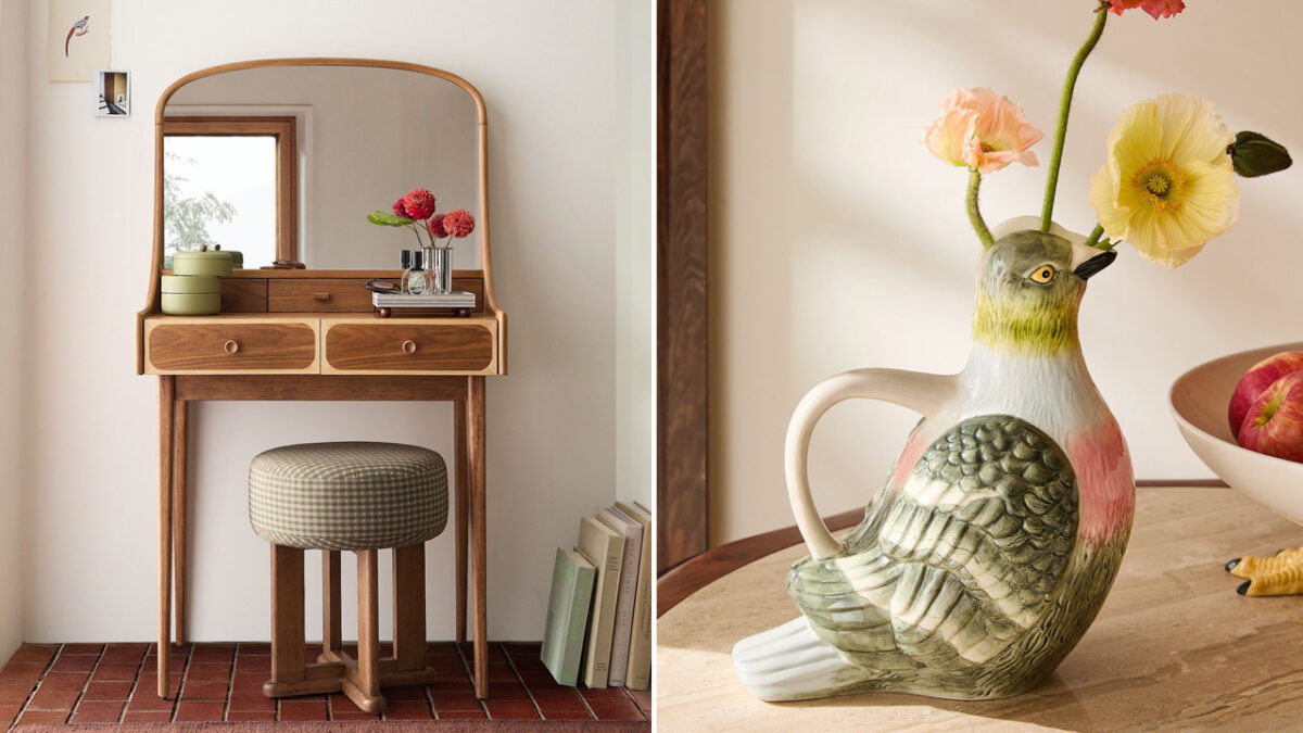 Emma Chamberlain x West Elm Offer the Chicest Home Collection