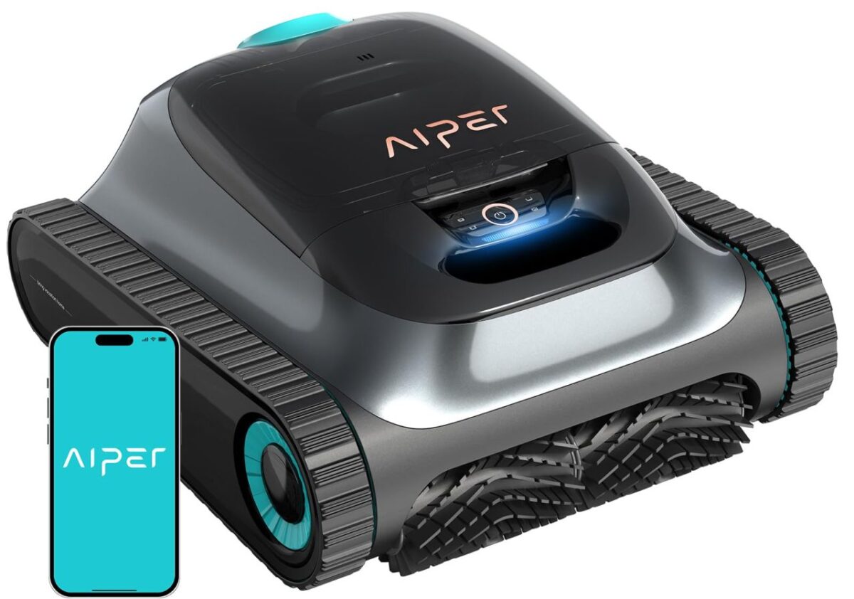 2026 Amazon Memorial Day Sale: Best Robotic Pool cleaners to Snag