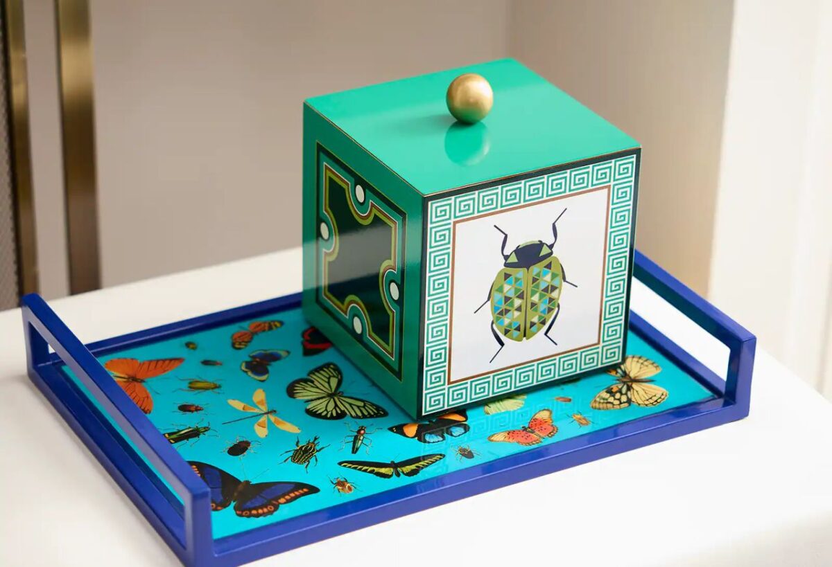 Jonathan Adler x Michaels Décor Collection is Filled With Greek Charm
