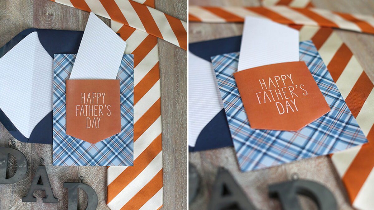 DIY Father’s Day Cards to Win Him Over With Simple Steps