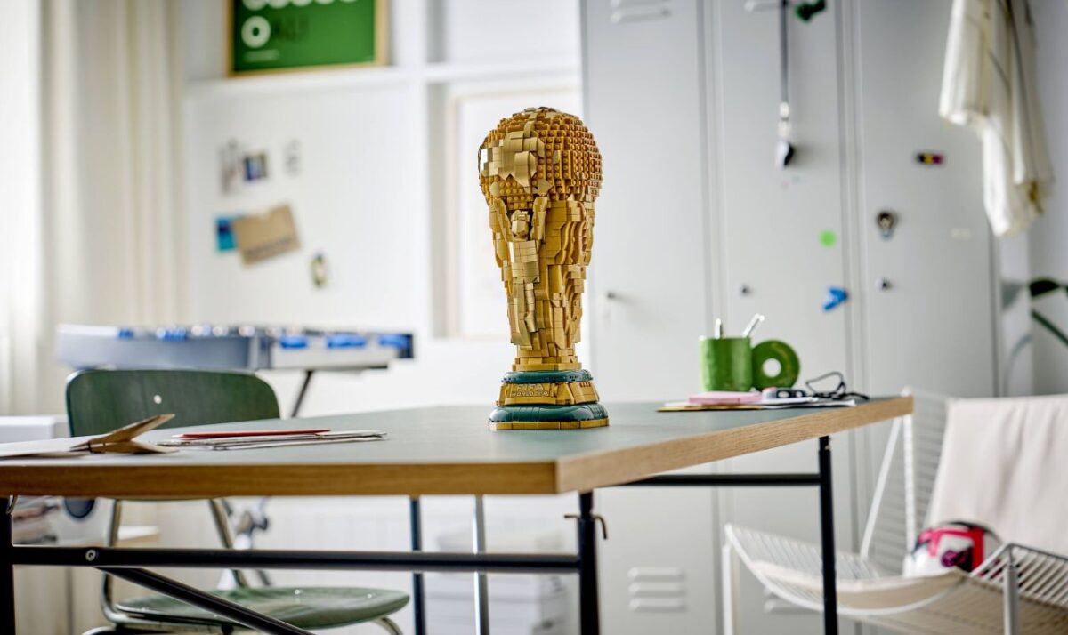 Bring FIFA World Cup 2026 Home With LEGO-Inspired Sets