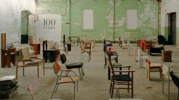 100 Chairs at Melbourne Design Week are About Value & Comfort