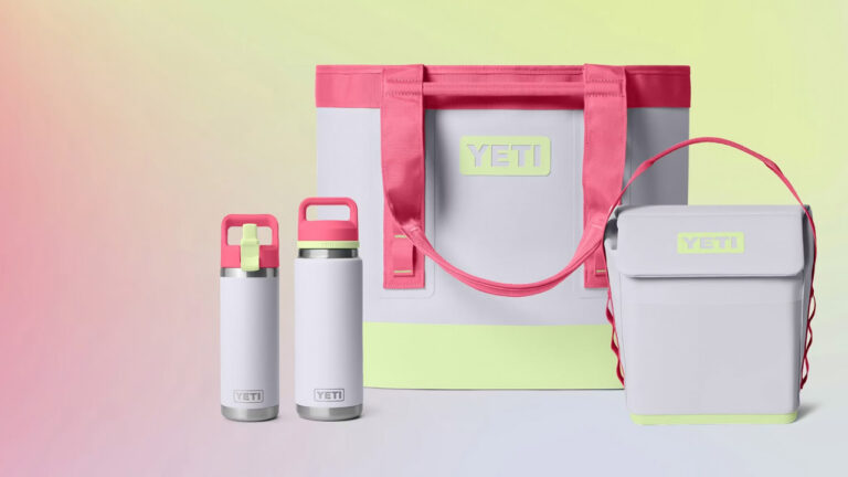 YETI Birdie Collection Hits the Links Ahead of Father's Day